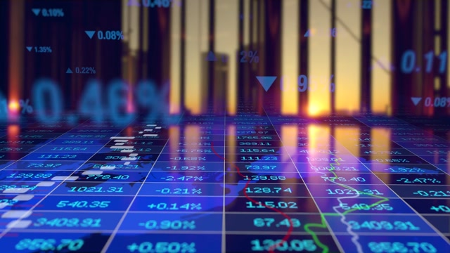 Numbers Animated Background Stock Footage: Royalty-Free Video Clips ...