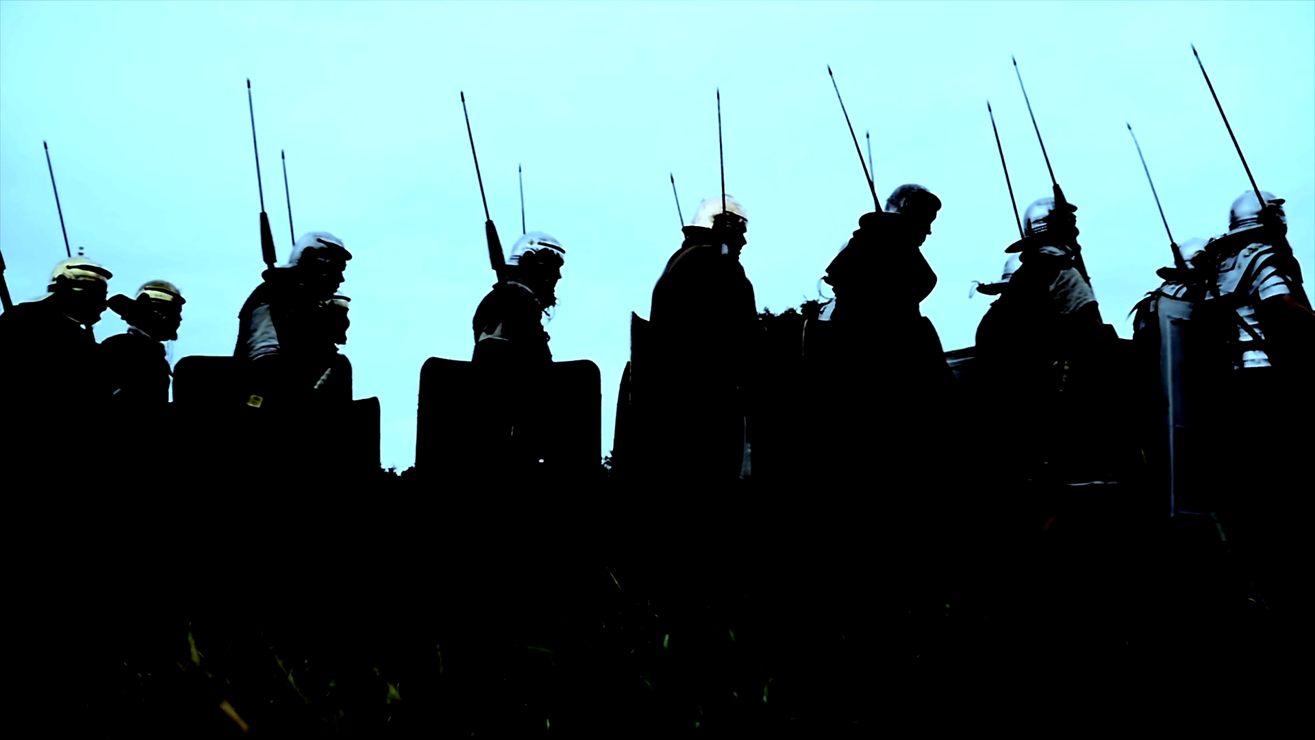 Old Historical Retro Vintage Army Soldiers Stock Footage SBV-346408046 ...