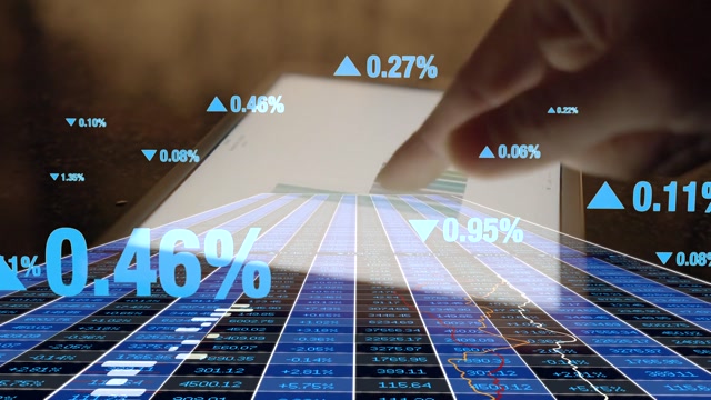 Statistics Animation Stock Footage: Royalty-Free Video Clips - Storyblocks