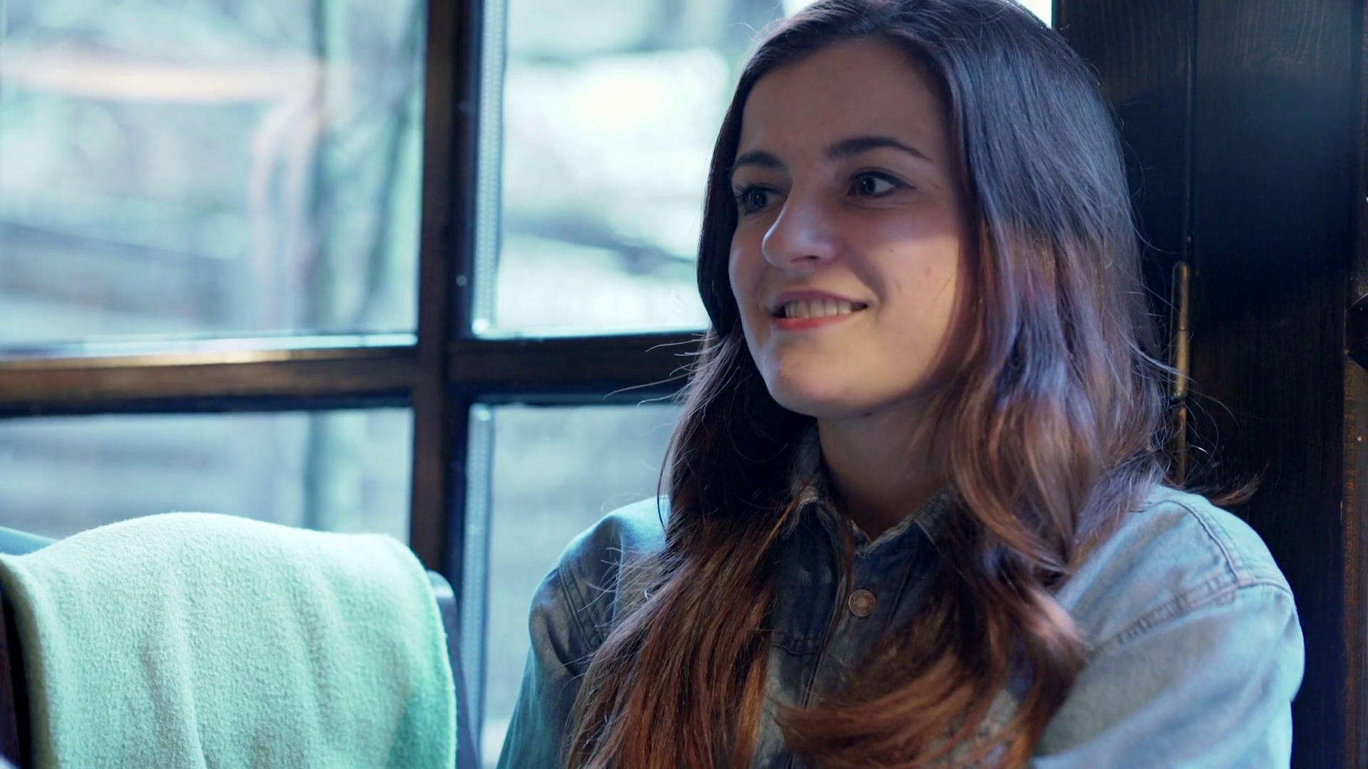 Girlfriends Having Argument In Cafe Stock Footage SBV-305359471 ...