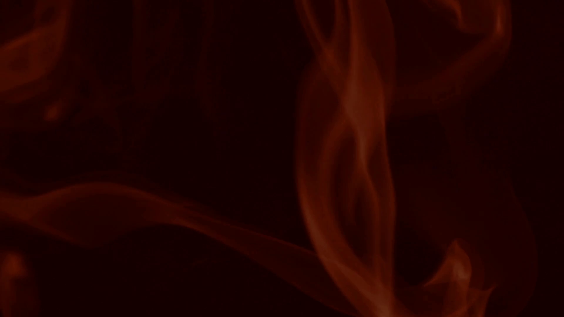Orange Smoke On Black Background Stock Footage SBV-309677945 - Storyblocks