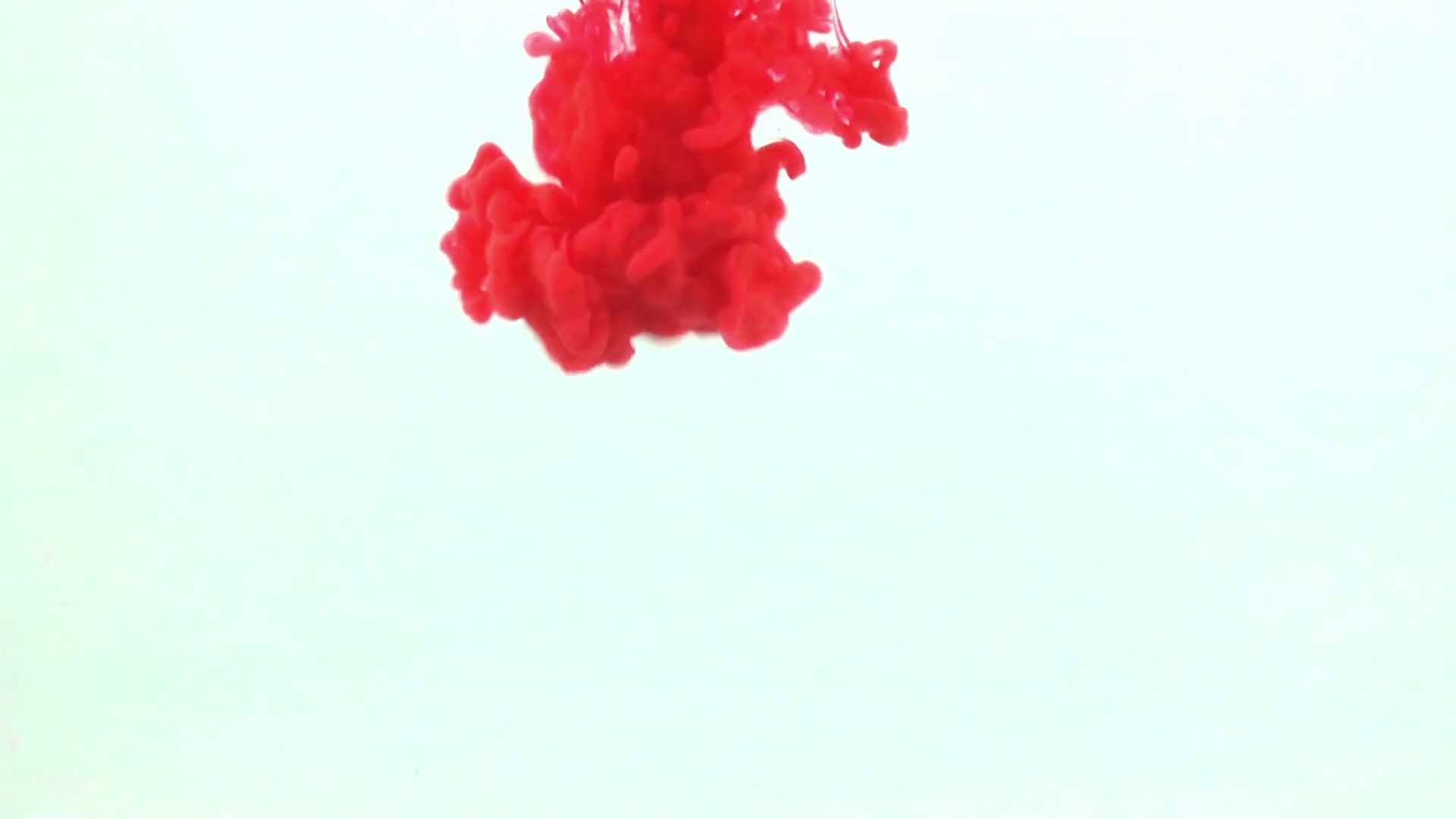 Red Ink Smoke On White Stock Footage SBV-305483879 - Storyblocks