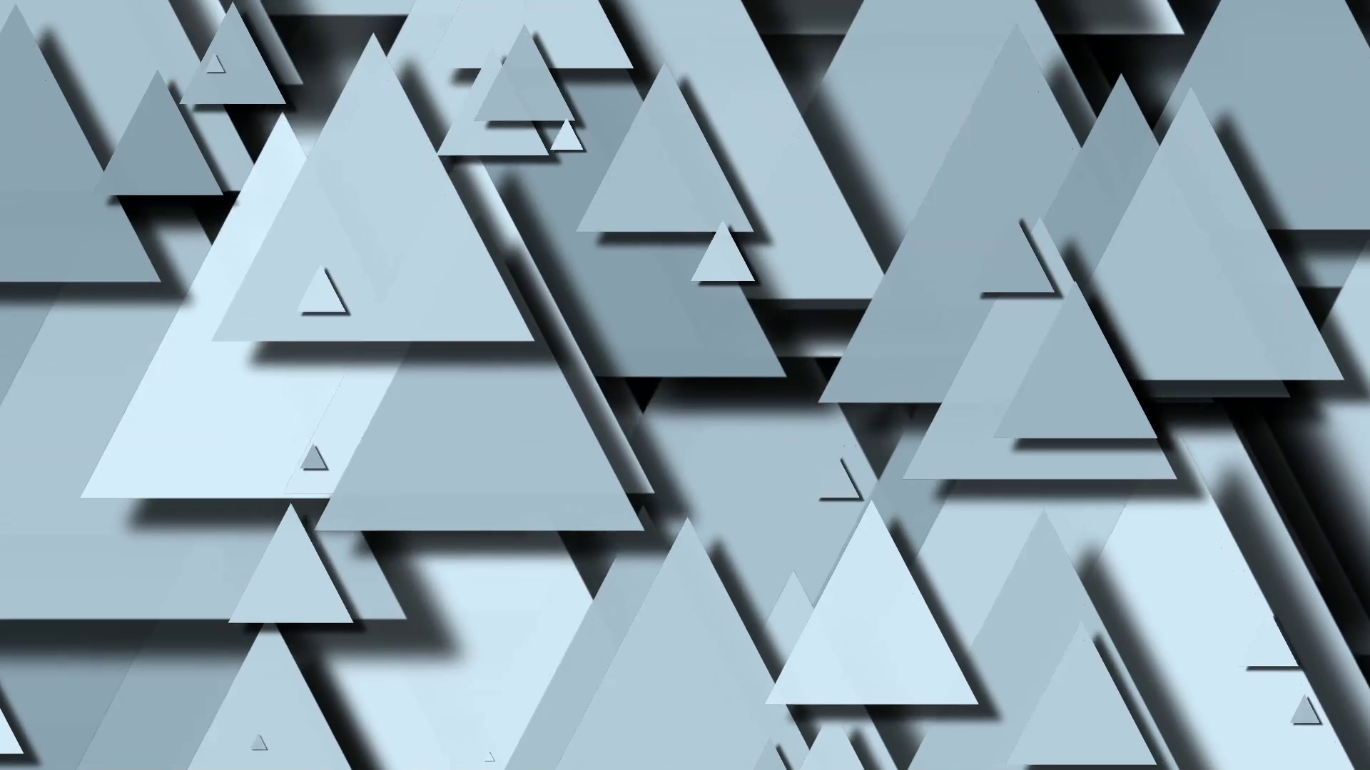 3d Triangles Animation - Triangle Background Stock Motion Graphics SBV ...