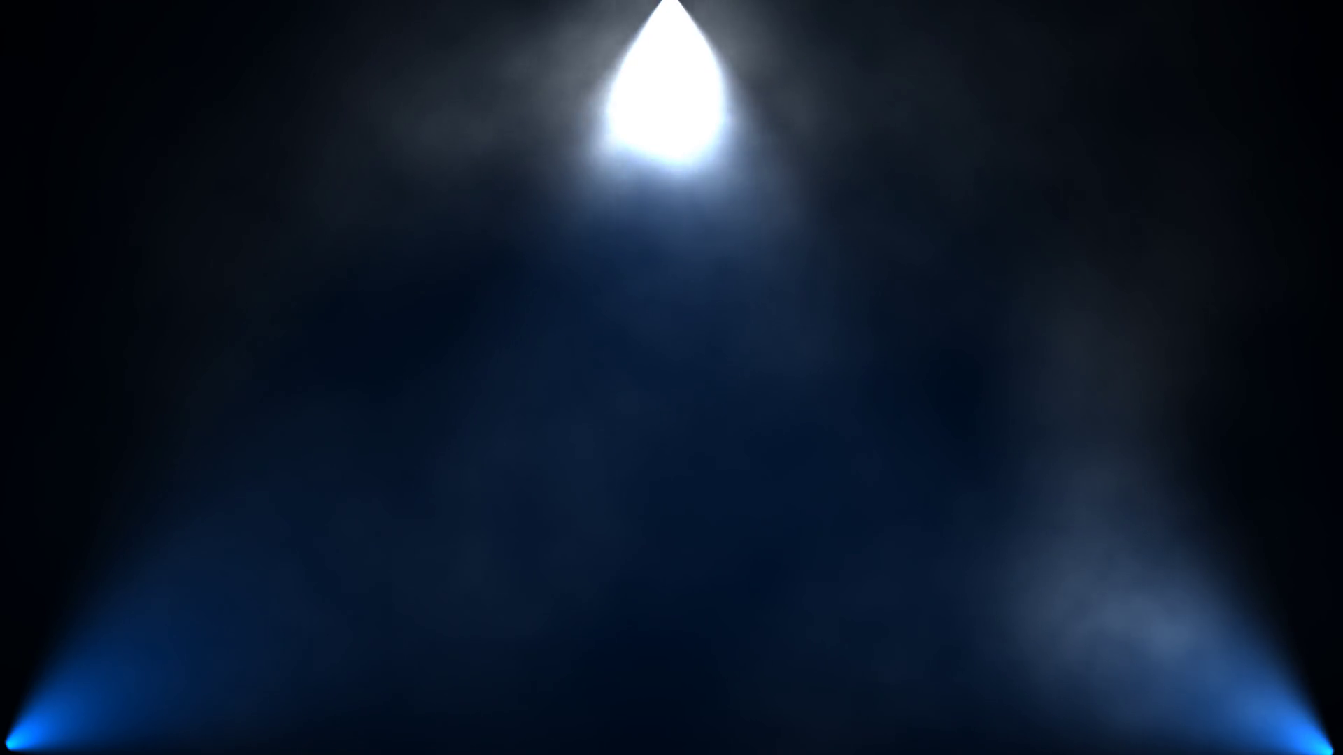 Alfa Channel Triple Blue Stage Smoke Stock Motion Graphics SBV ...