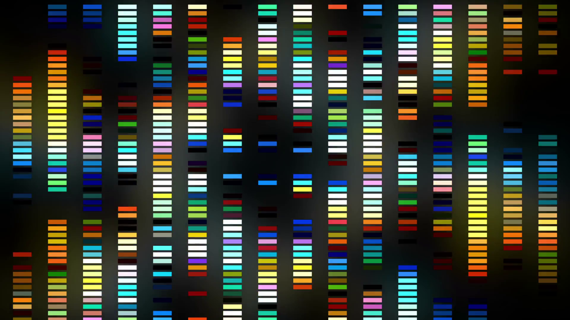 Equalizer Led Lights Stage Background Stock Motion Graphics SBV ...