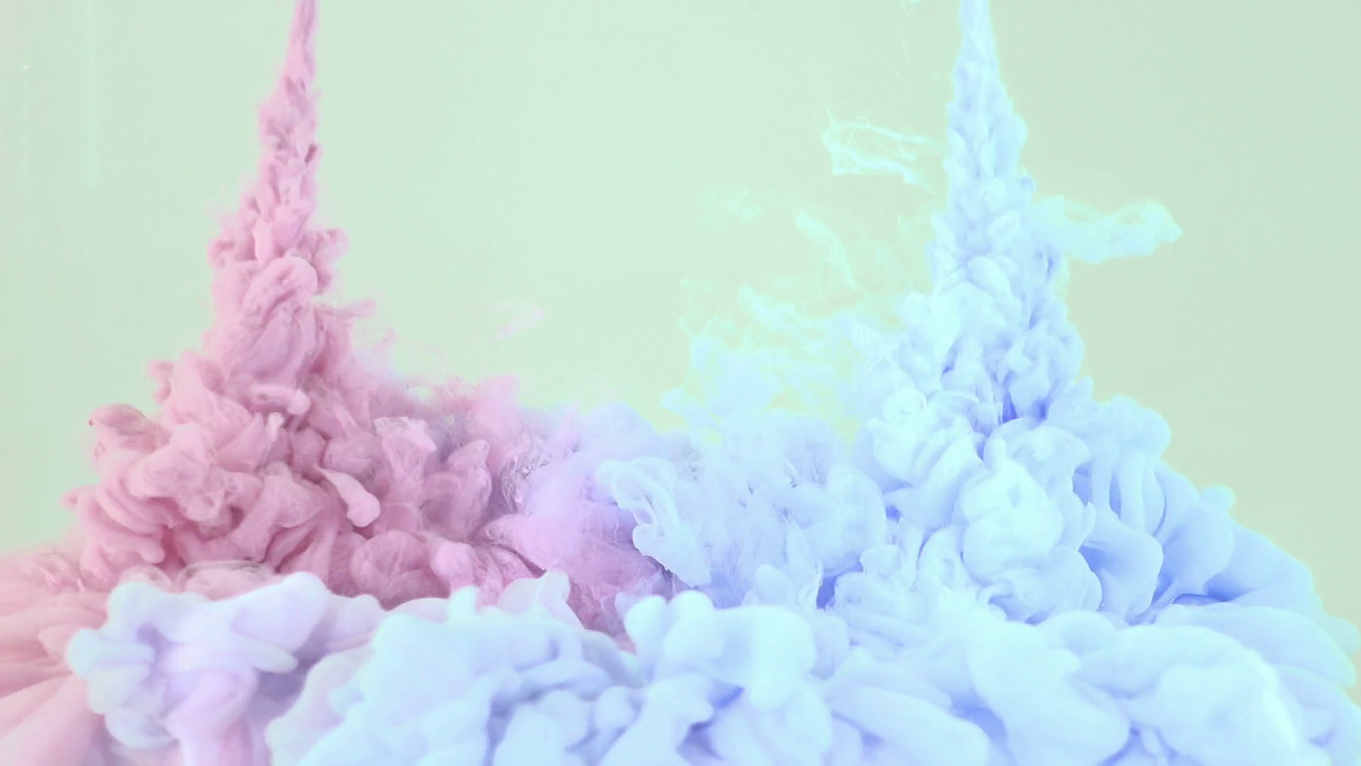 Ink Smoke- Colored Ink In Liquid Stock Footage SBV-337097071 - Storyblocks