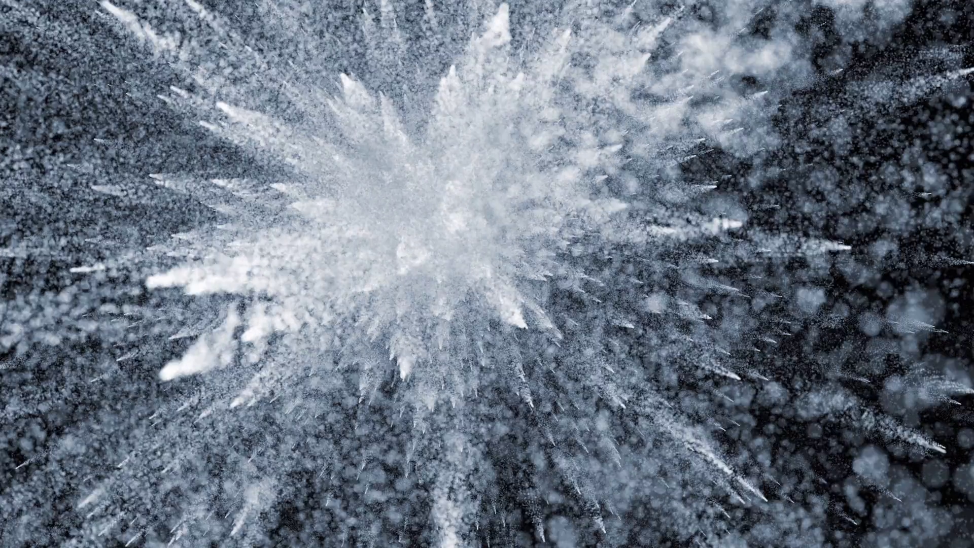 Water Explosion Background Motion Background - Storyblocks