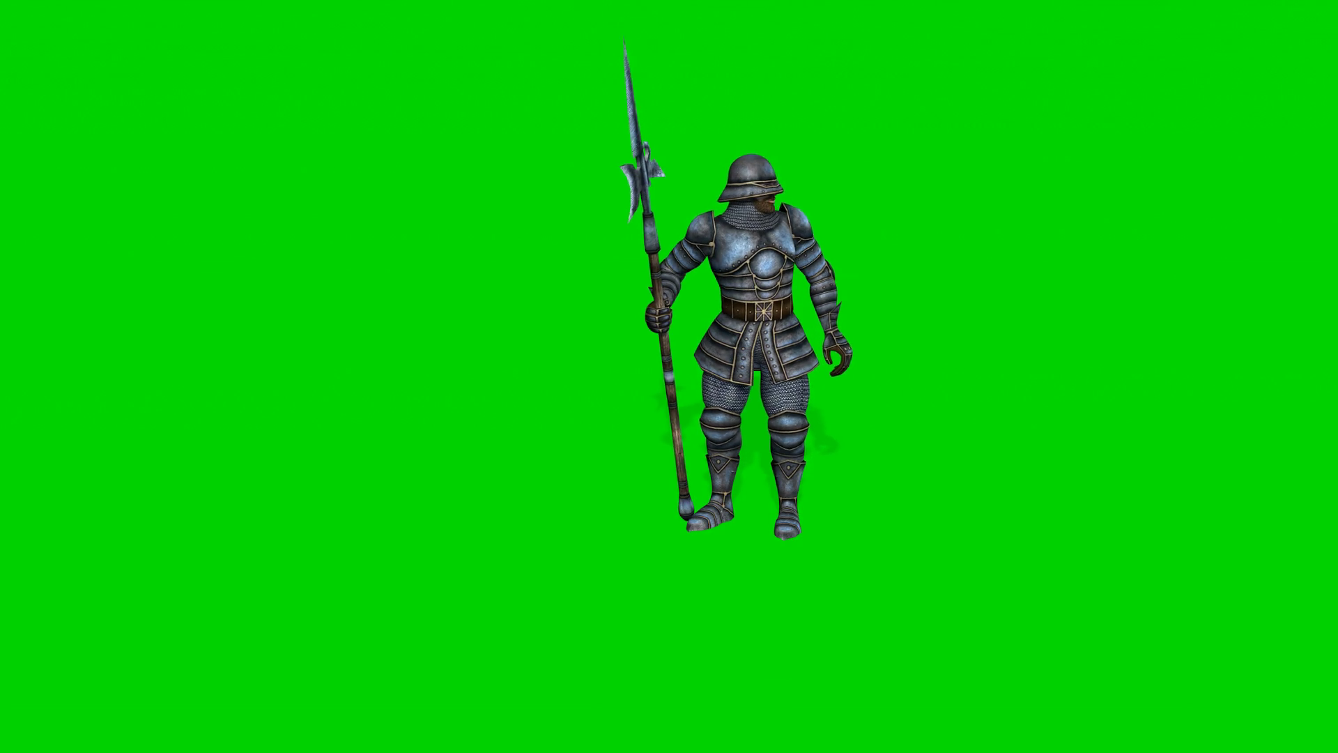 3d Animation Of Medieval Knight Fighting Stock Motion Graphics SBV ...