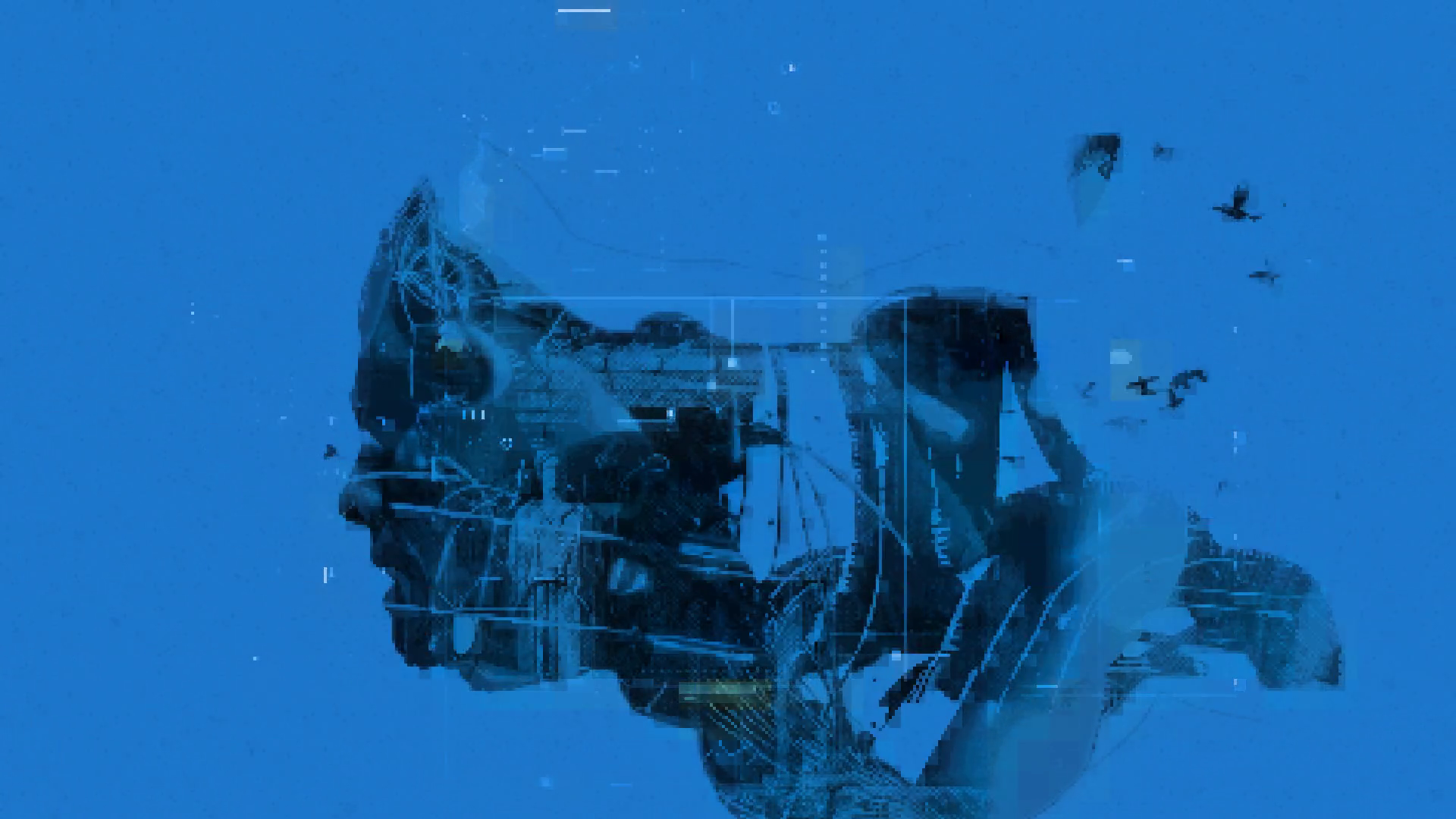 Android Glitch animation transition .Video glitch transitions ...