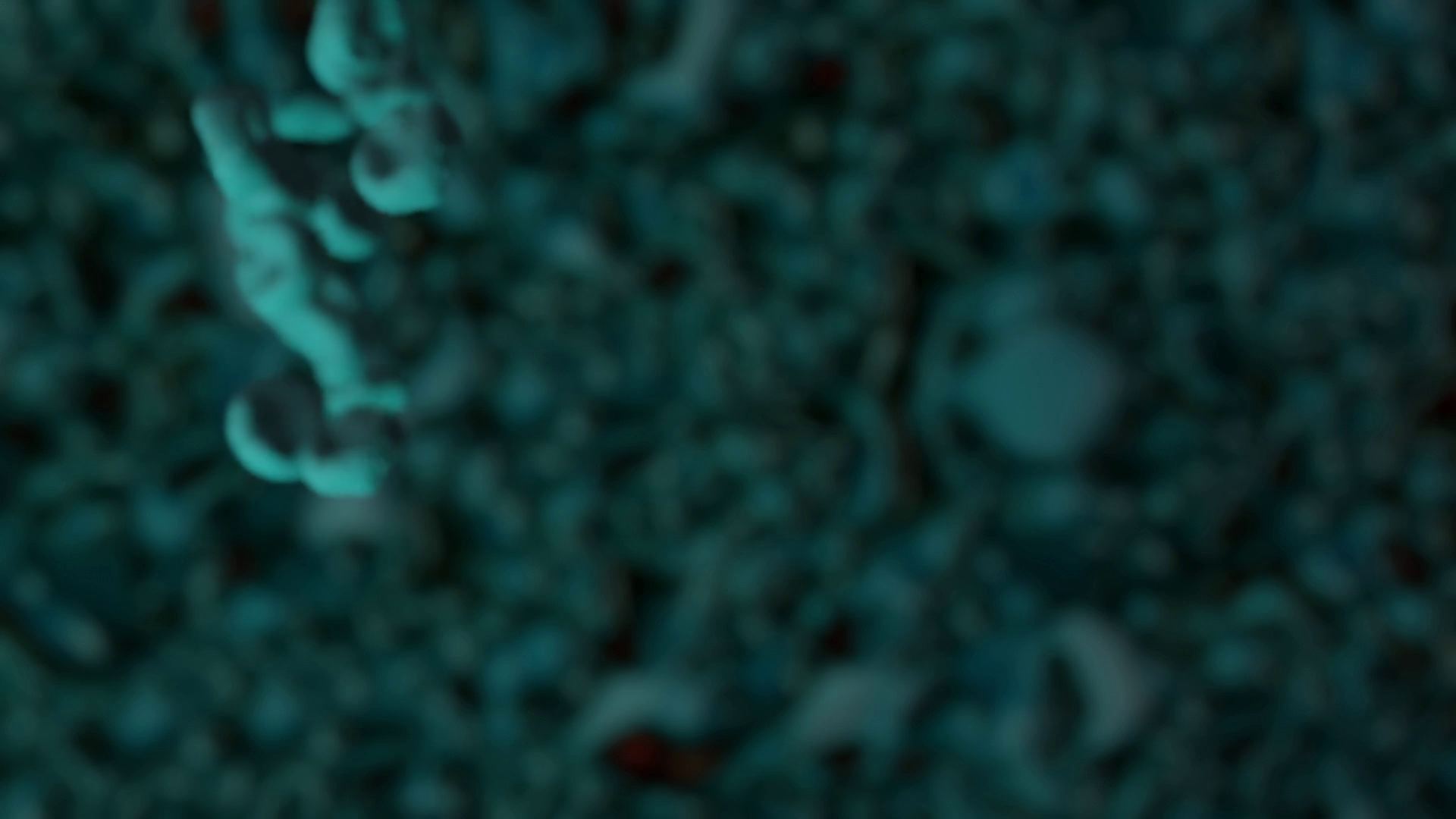 Animation Of Sick Red Blood Cells Flowing Stock Motion Graphics SBV ...