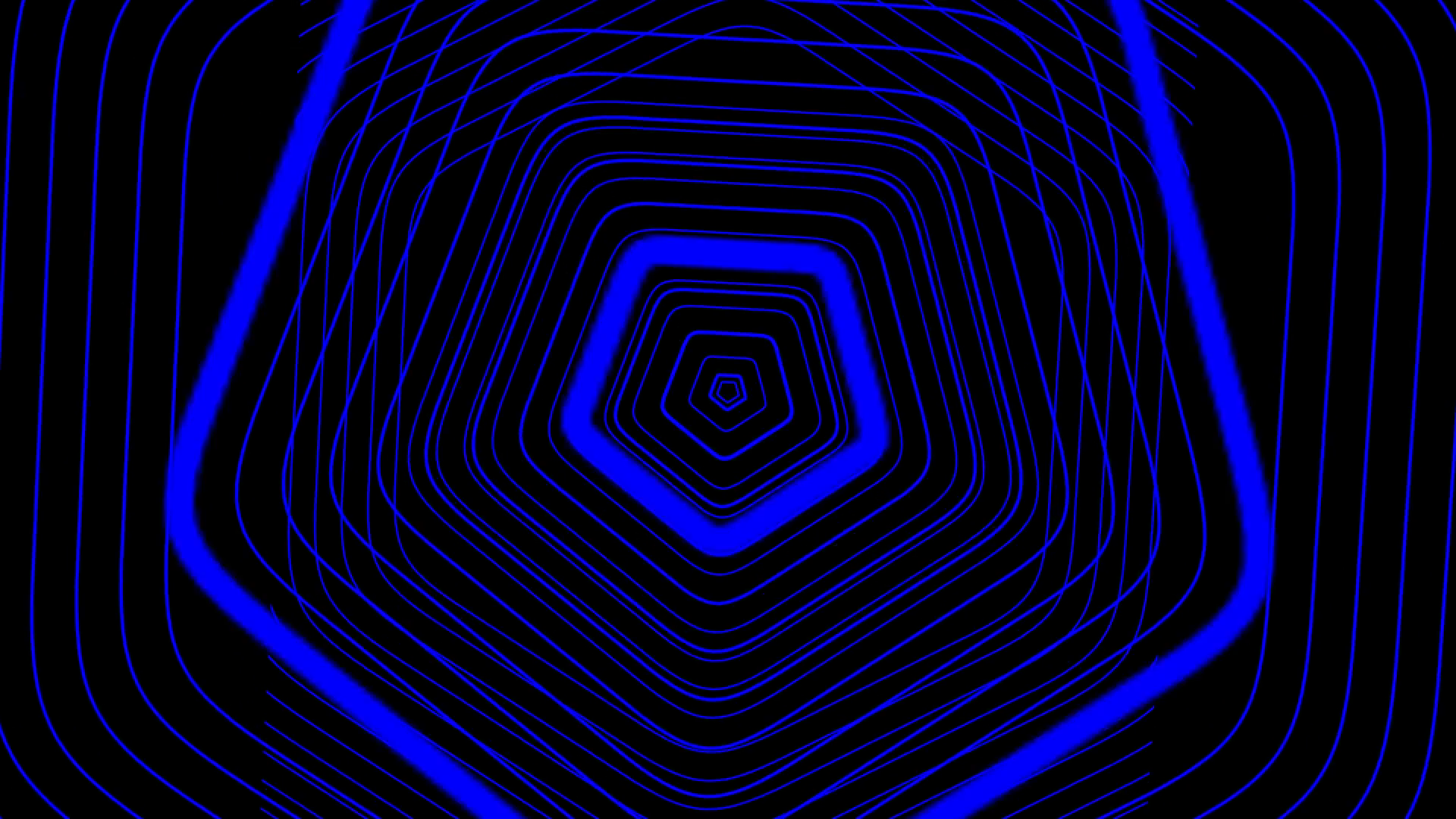 Blue Geometric Shapes Morphing Seamless Loop Stock Motion Graphics SBV-352059039 - Storyblocks