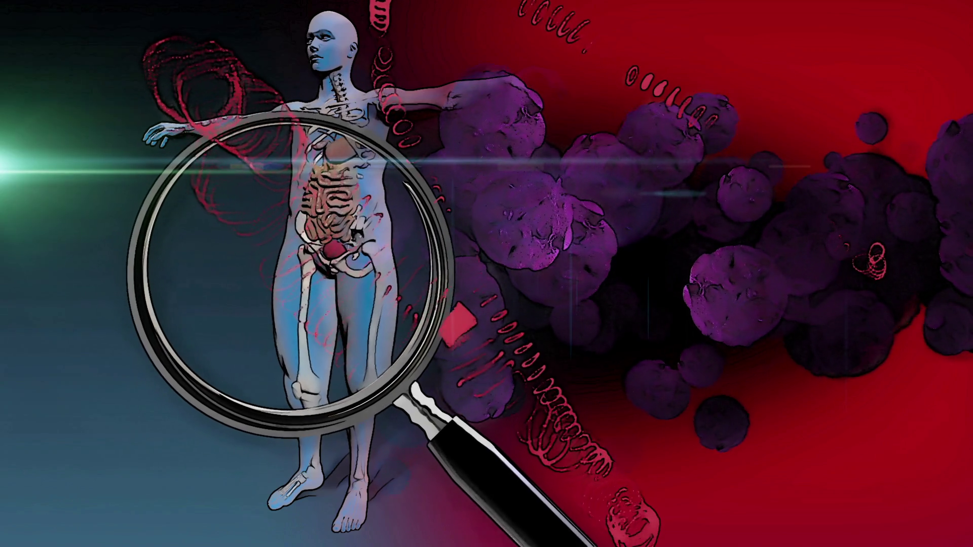 Animation In Cartoon Style-immunity Against Stock Motion Graphics SBV ...