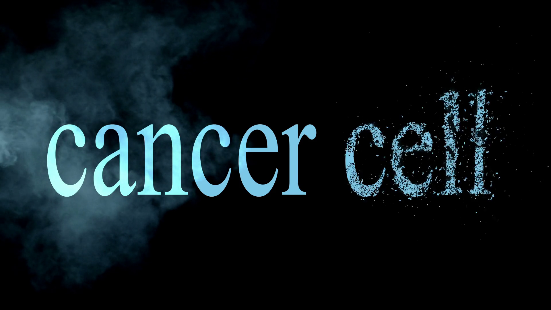 Animation Of Damaged Disintegrating Word Stock Motion Graphics SBV ...