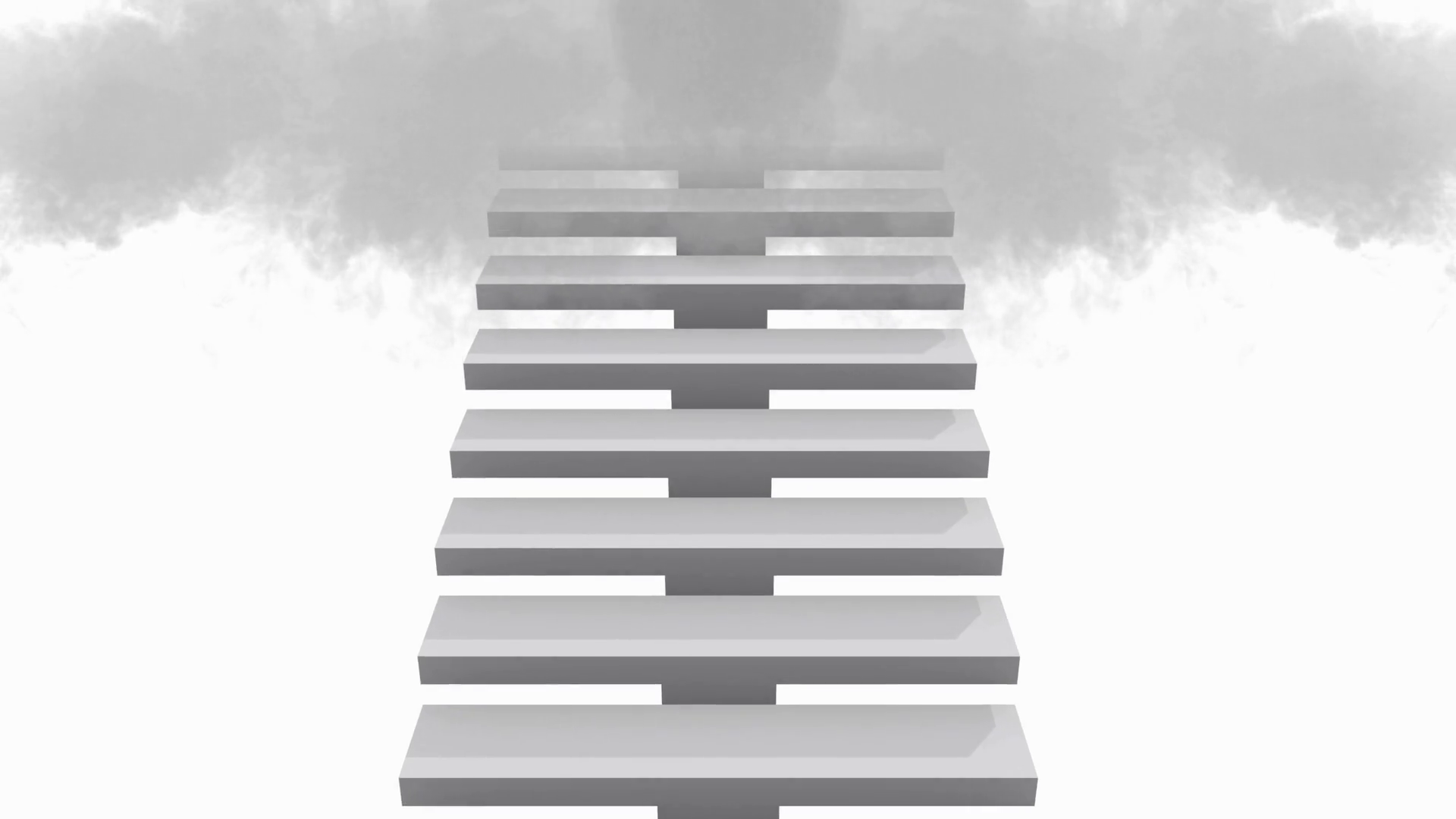 Animation Of Motion On Staircase Stock Motion Graphics SBV-325862108 ...