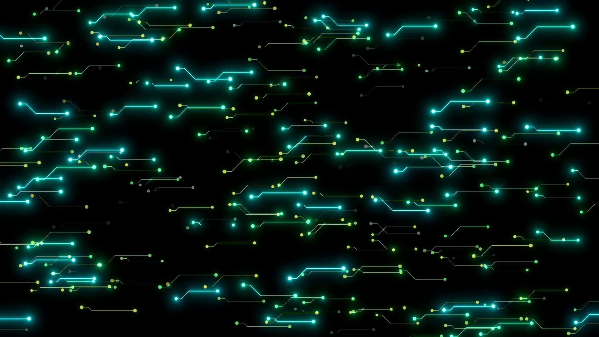 Animation With Futuristic Hud Interface Made Stock Motion Graphics SBV ...