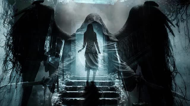 Angel | Effects and Overlays motion backgrounds - Storyblocks