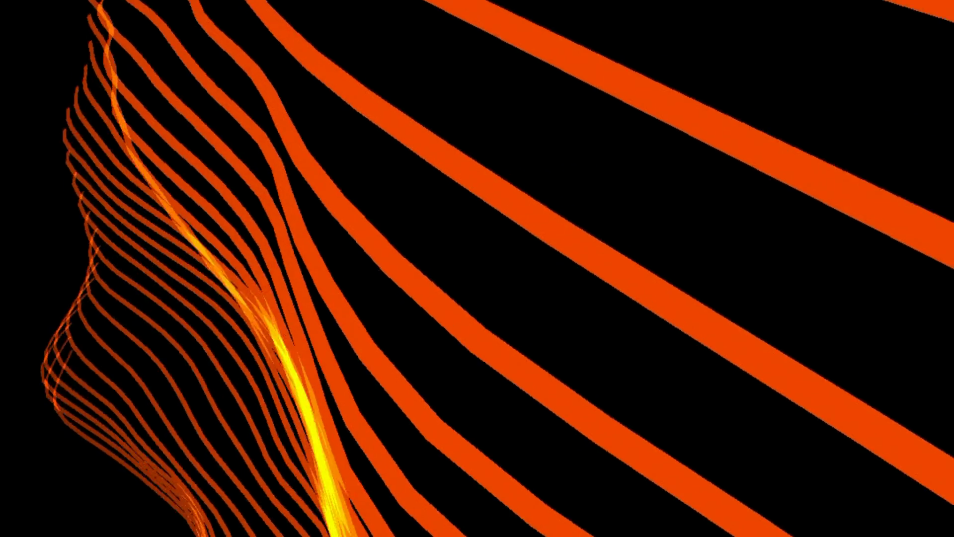 Animation Of Red Line Patterns With Black Stock Motion Graphics SBV-347294468 - Storyblocks