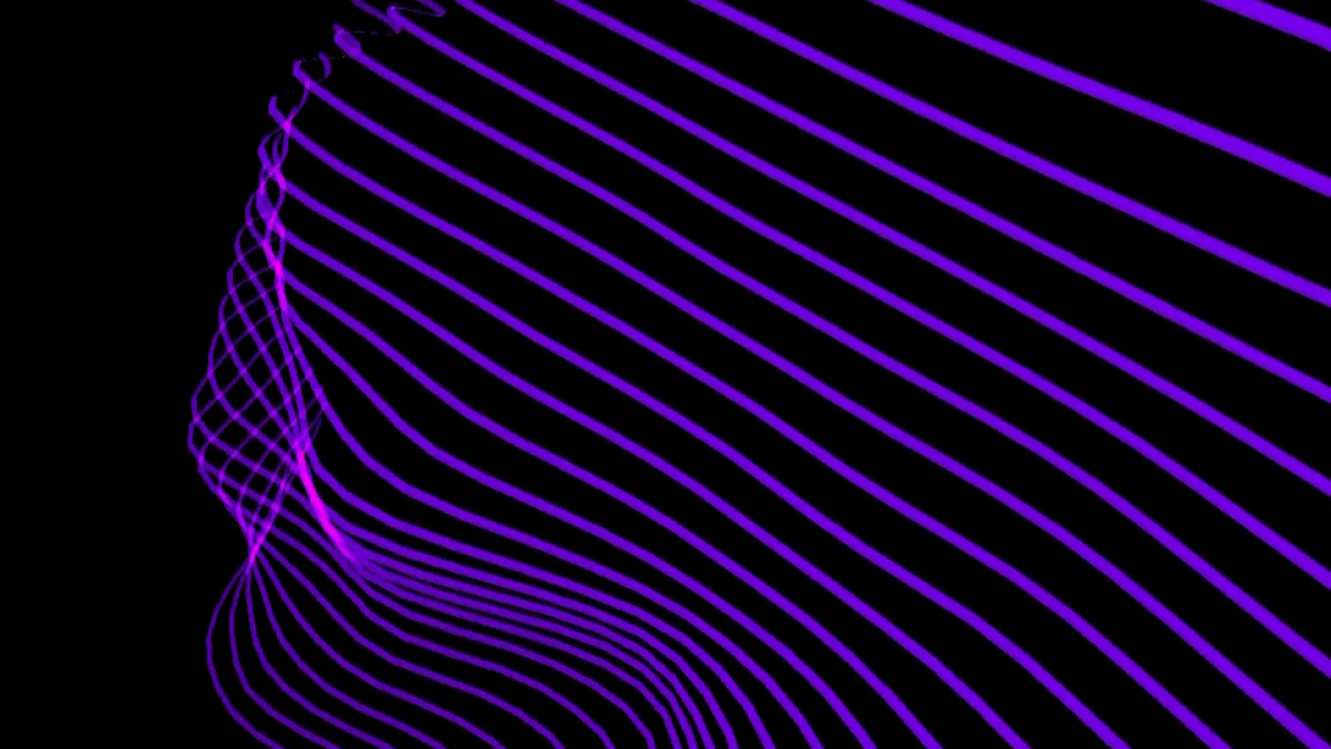 Animation Of Purple Lines With Black Stock Motion Graphics SBV-347294470 - Storyblocks