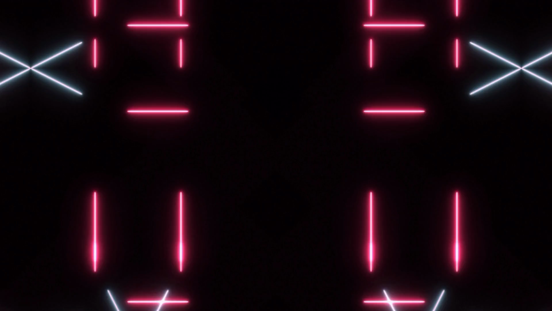 Animation Of Different Colorful Neon Stock Motion Graphics SBV ...