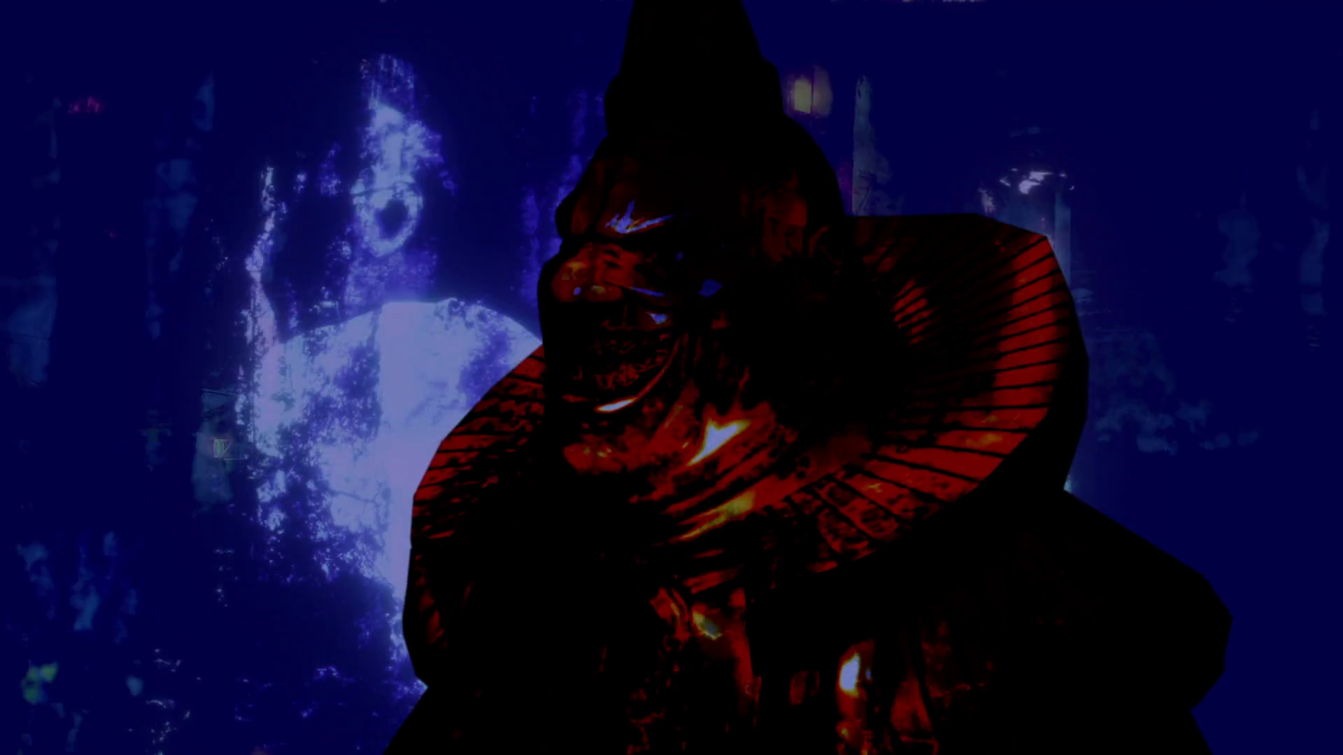 Horror Zombie With Effects Mixed Media Of Stock Motion Graphics SBV ...