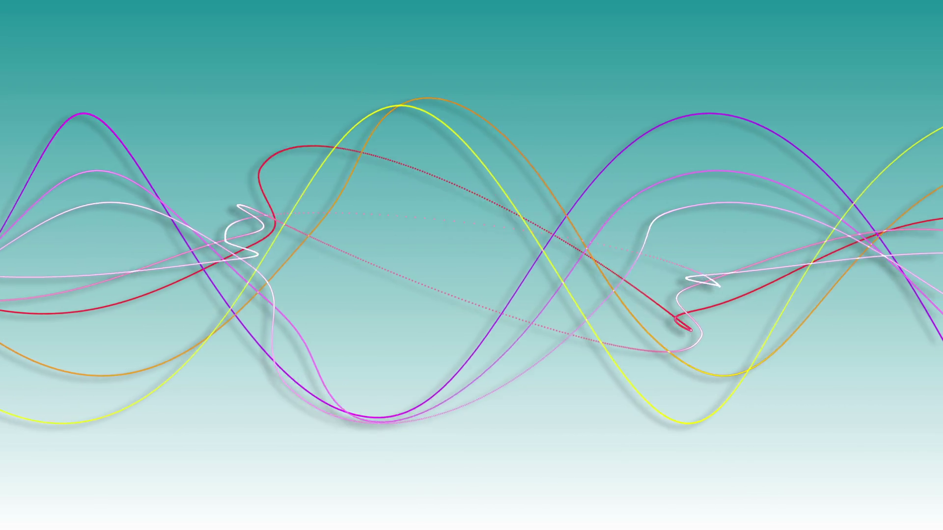 Ripple Rhythm Wave Line Backgroundequalizer Stock Motion Graphics SBV ...