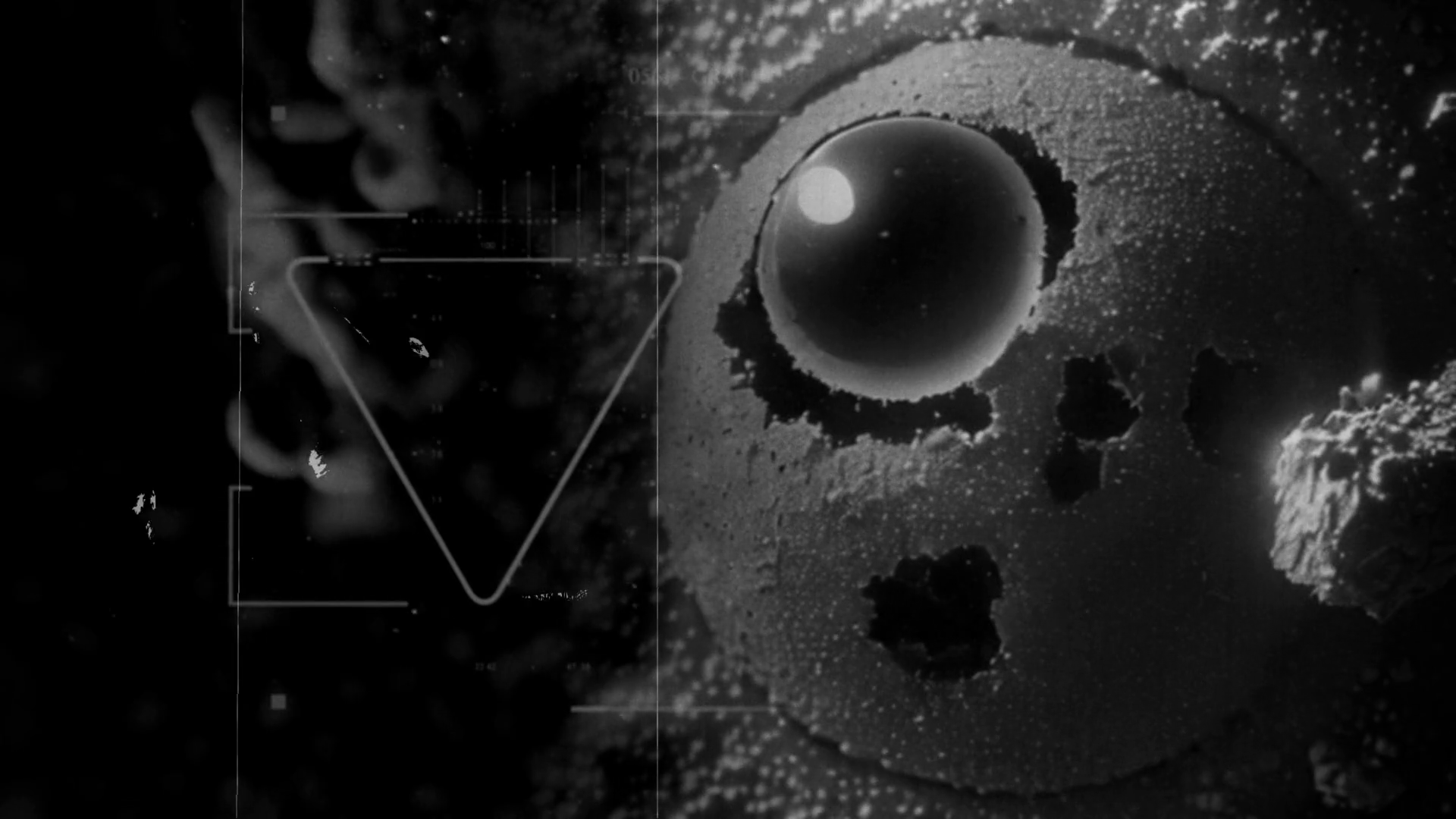 Animation Of Damaged Disintegrating Cancer Stock Motion Graphics SBV ...