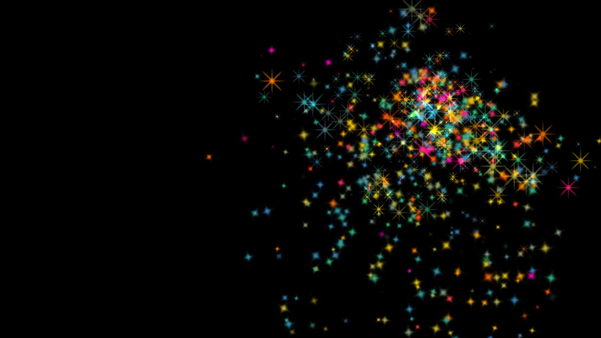 Animation - Particles Stars Light Rising Is Stock Motion Graphics SBV-347799709 - Storyblocks