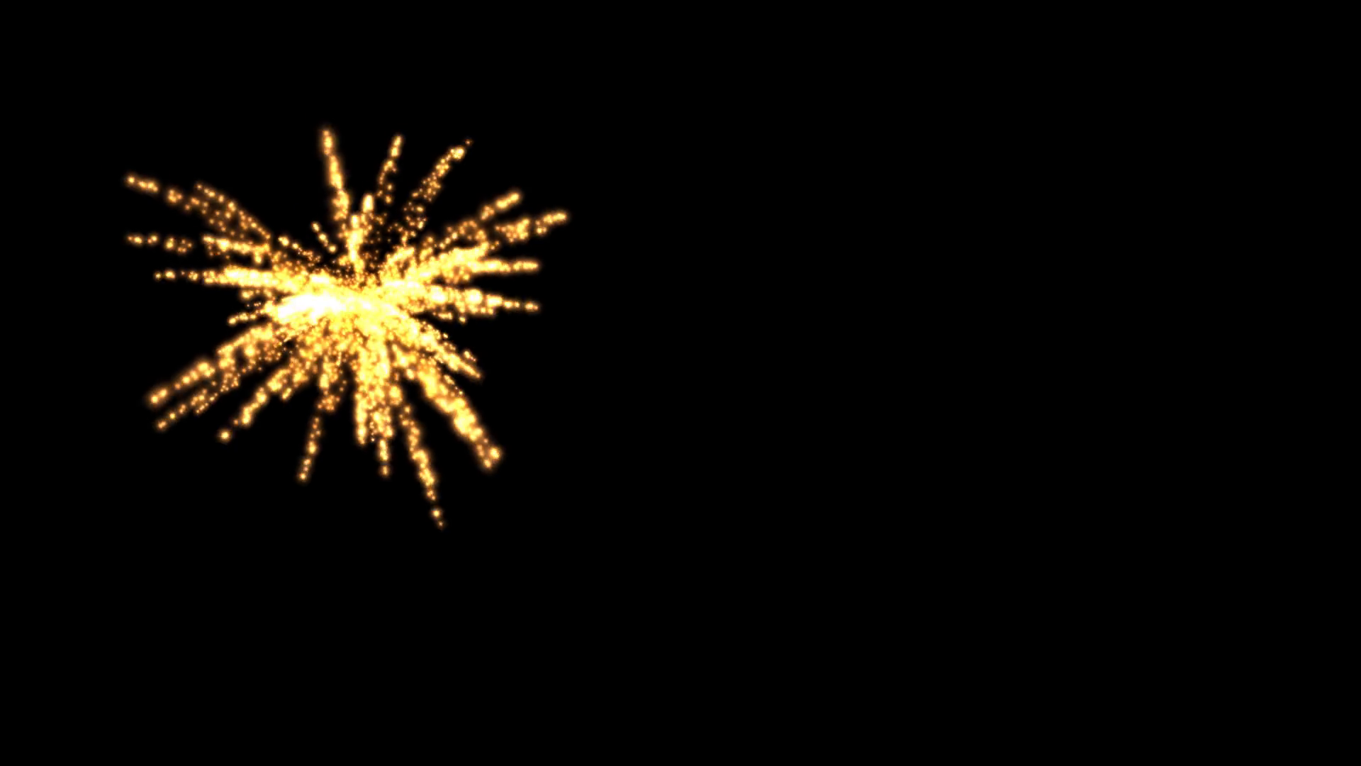 Animation - Fireworks Glitter Particles Stock Motion Graphics SBV ...
