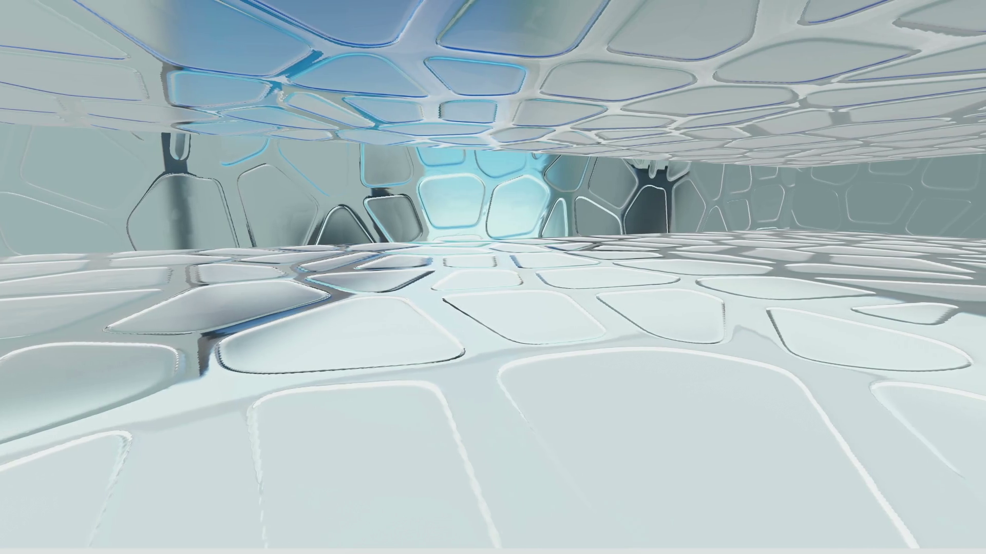 Smooth Glass Interior 3d Rendering 3d Stock Motion Graphics SBV ...