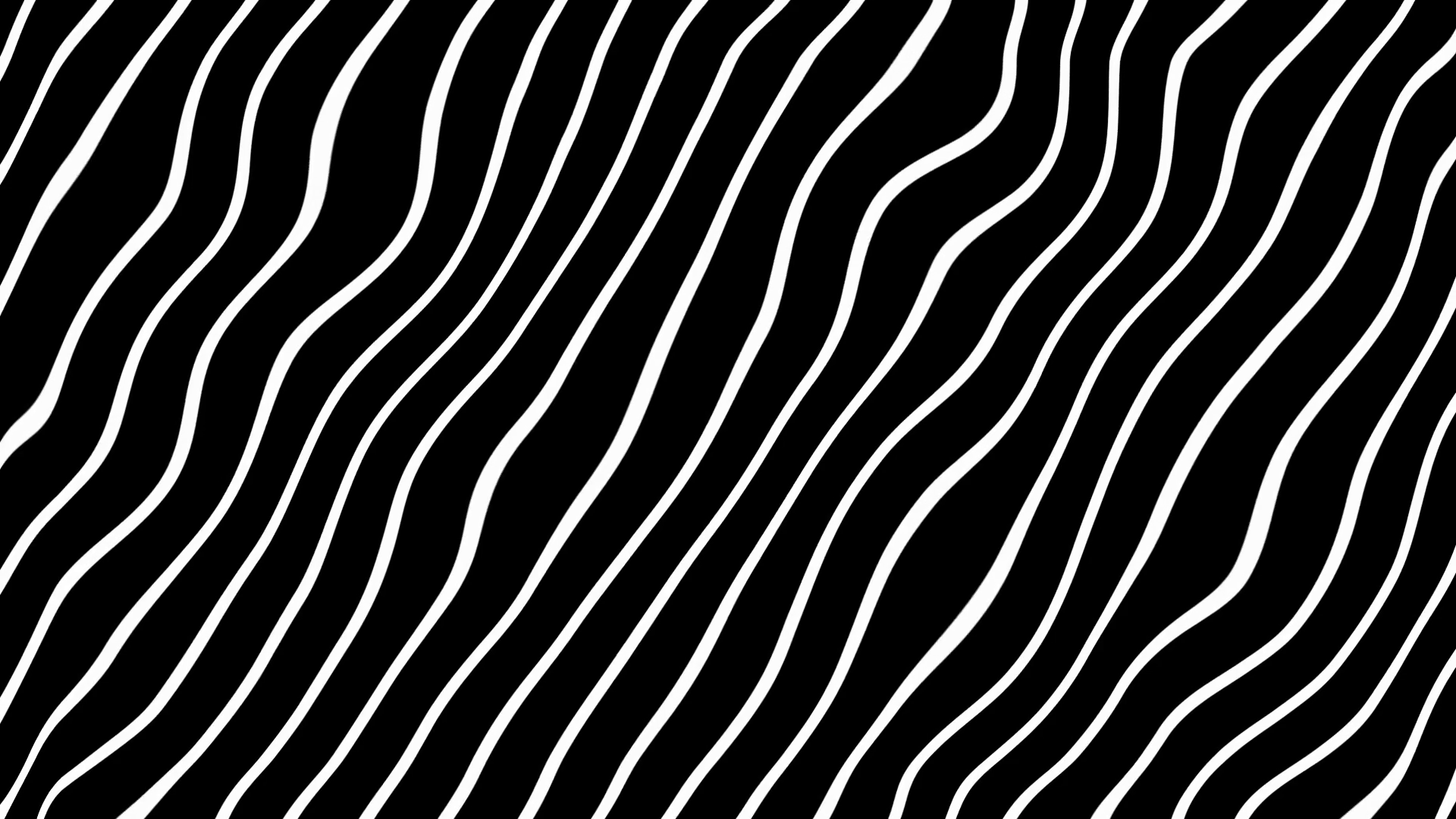 2d Animation Of Moving Abstract Wavy White Stock Motion Graphics SBV ...