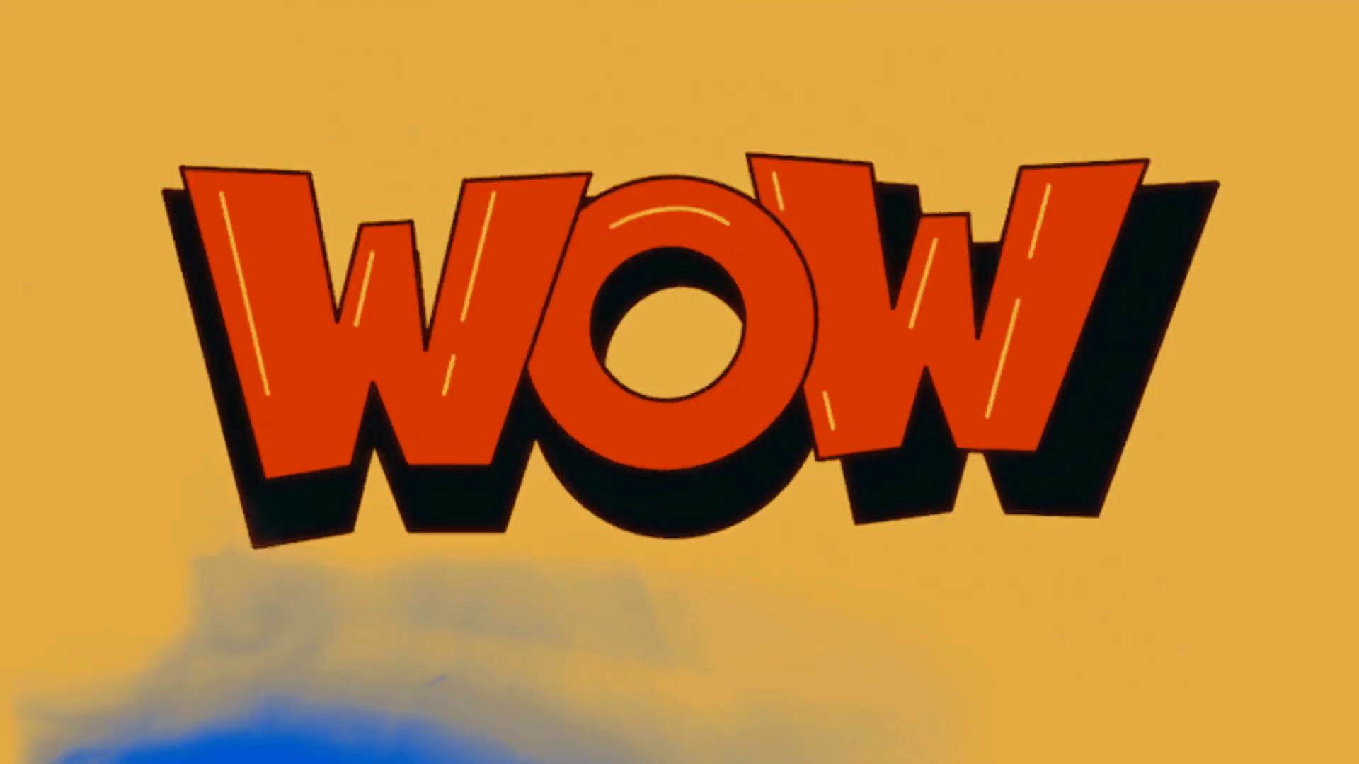 Retro Cartoon Animation With Comic-style Stock Motion Graphics SBV ...