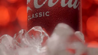 Coke Infographic Video