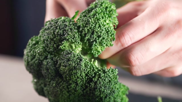 Broccoli Stock Footage: Royalty-Free Video Clips - Storyblocks