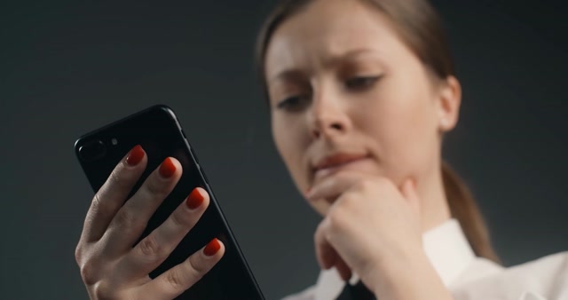 Putting Phone Down Stock Footage: Royalty-Free Video Clips - Storyblocks