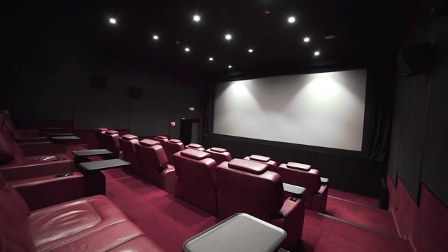 Family Movie Theater Stock Footage: Royalty-Free Video Clips - Storyblocks