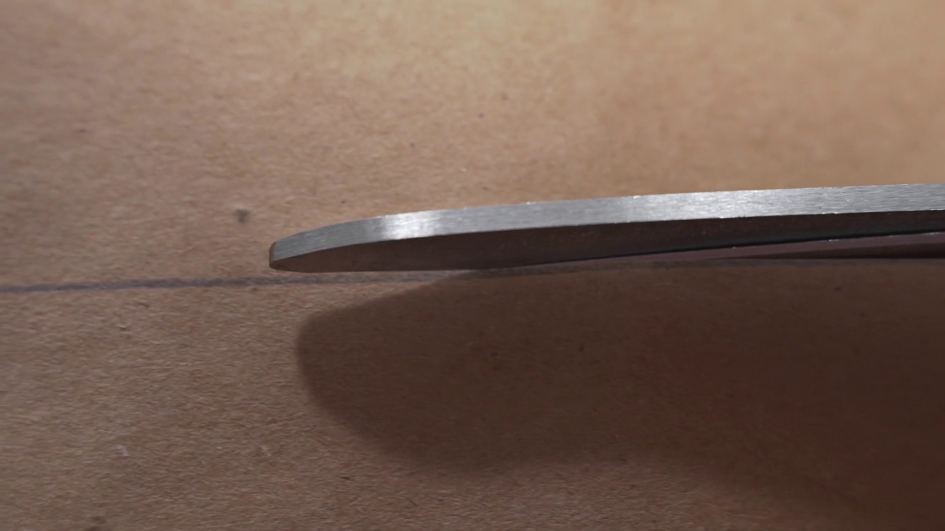 Scissors Cut Paper Seamstress Cuts Patterns Stock Footage SBV-316347499 ...