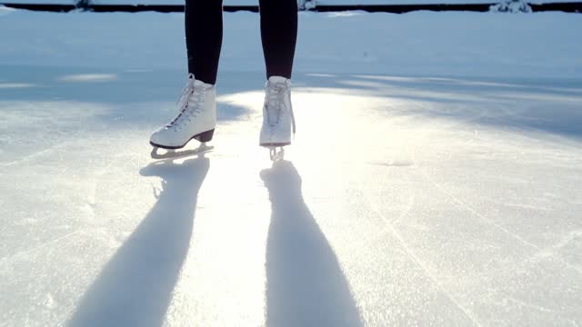 Ice Scating Stock Footage: Royalty-Free Video Clips - Storyblocks