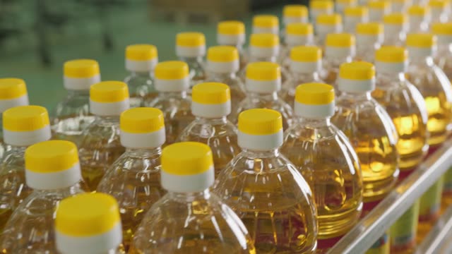 Cooking Oil Factory Stock Footage: Royalty-Free Video Clips - Storyblocks