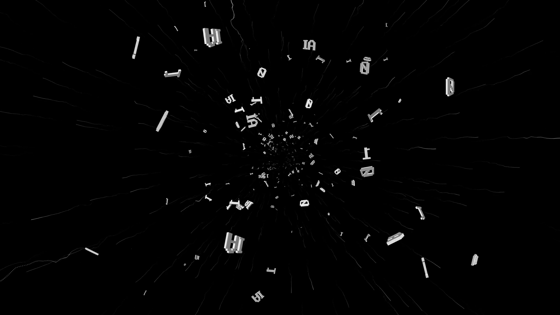 Flying Random Numbers Animation Mathematic Stock Motion Graphics SBV-351781696 - Storyblocks