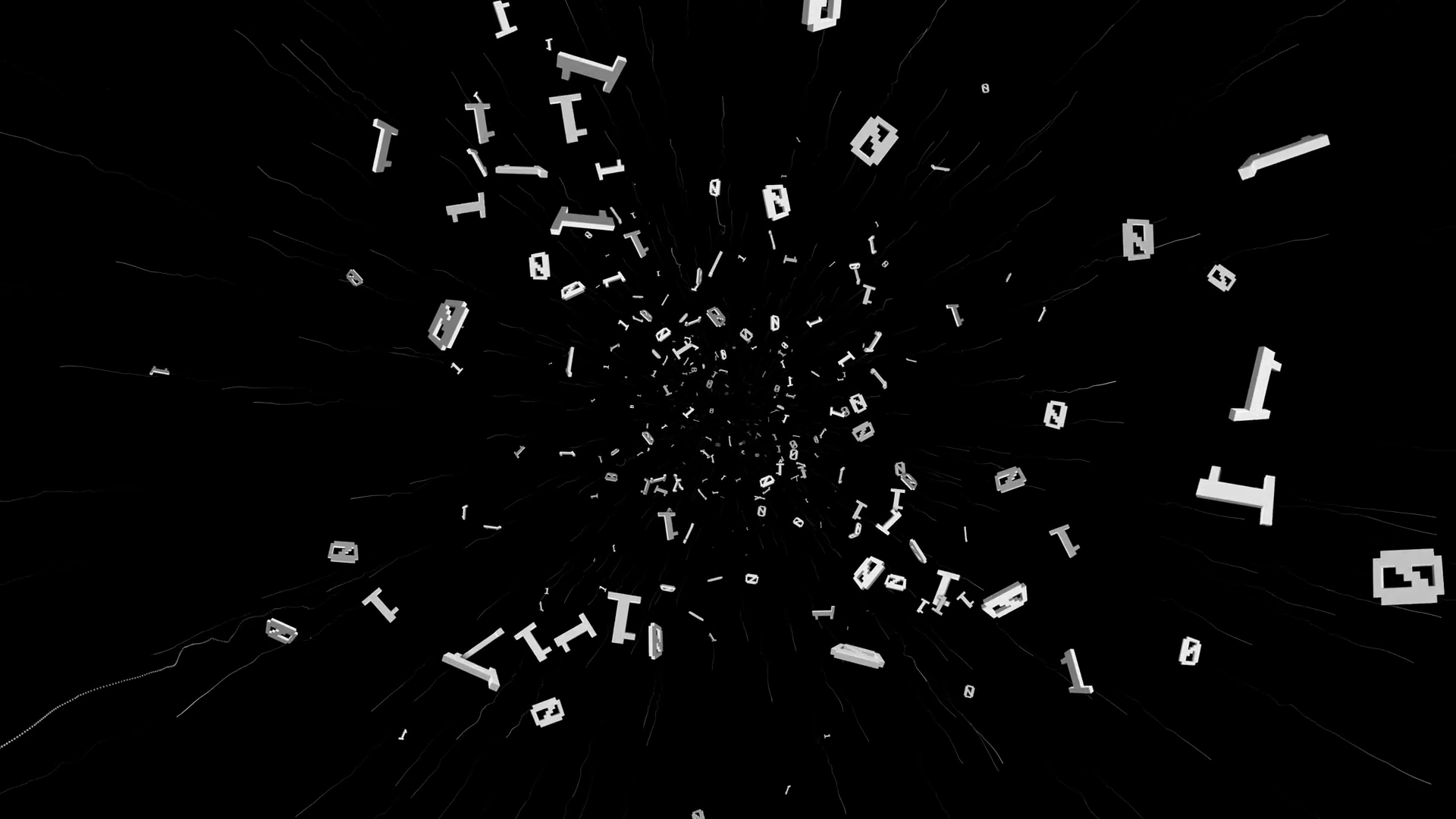 Flying Random Numbers Animation Mathematic Stock Motion Graphics SBV-351781684 - Storyblocks