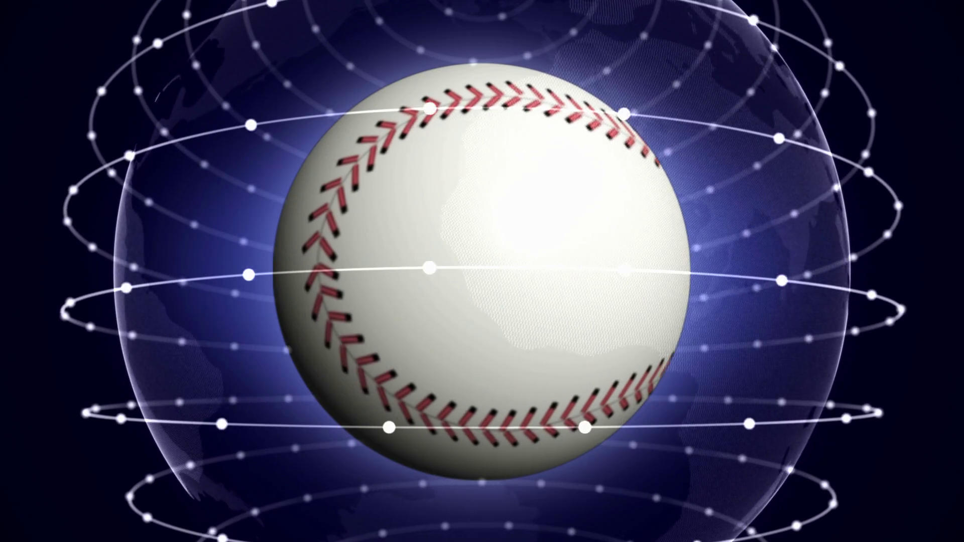 Sports Balls Rendering Animation Background Stock Motion Graphics SBV ...