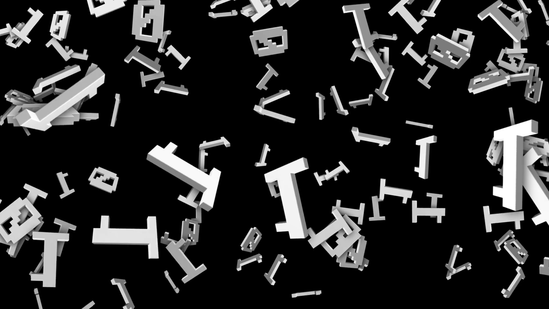 Falling Binary Code Numbers Zero Tech Stock Motion Graphics Sbv 348780517 Storyblocks