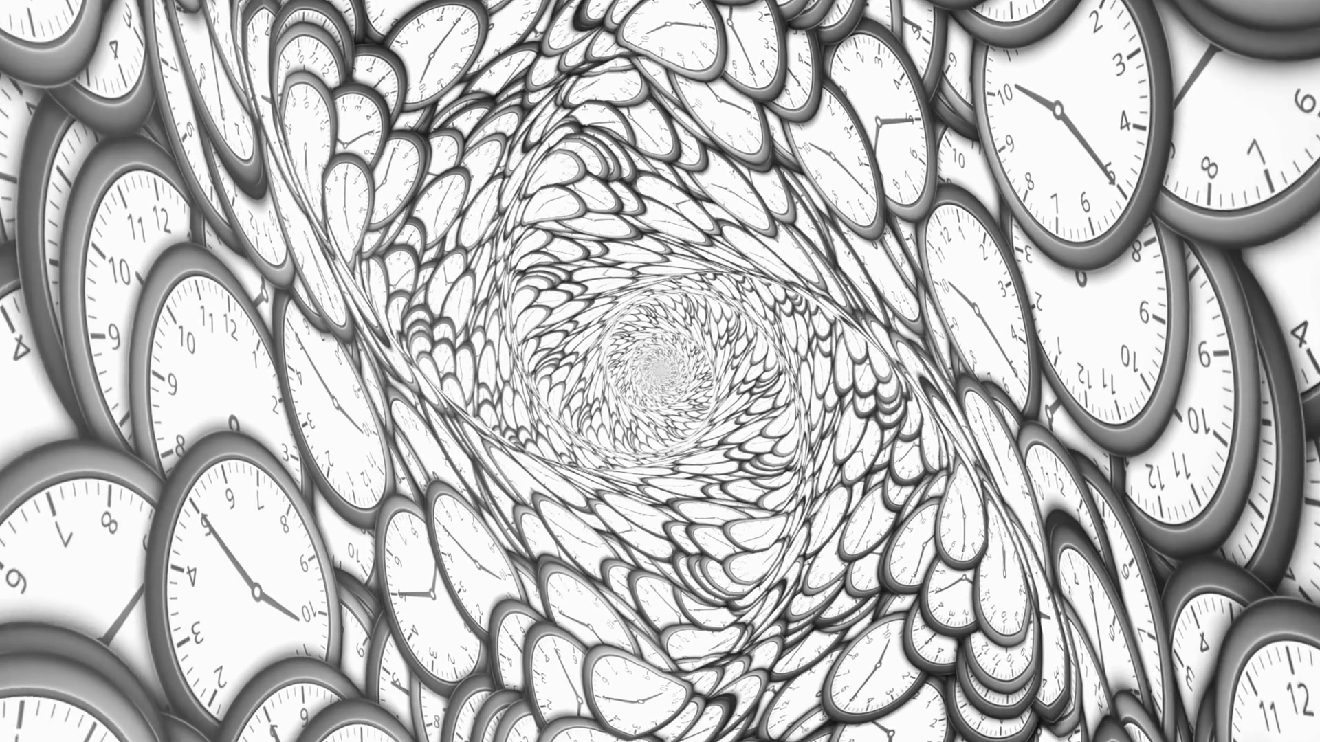 Inside Clocks Technology Tunnel Animation Stock Motion Graphics SBV-348456431 - Storyblocks