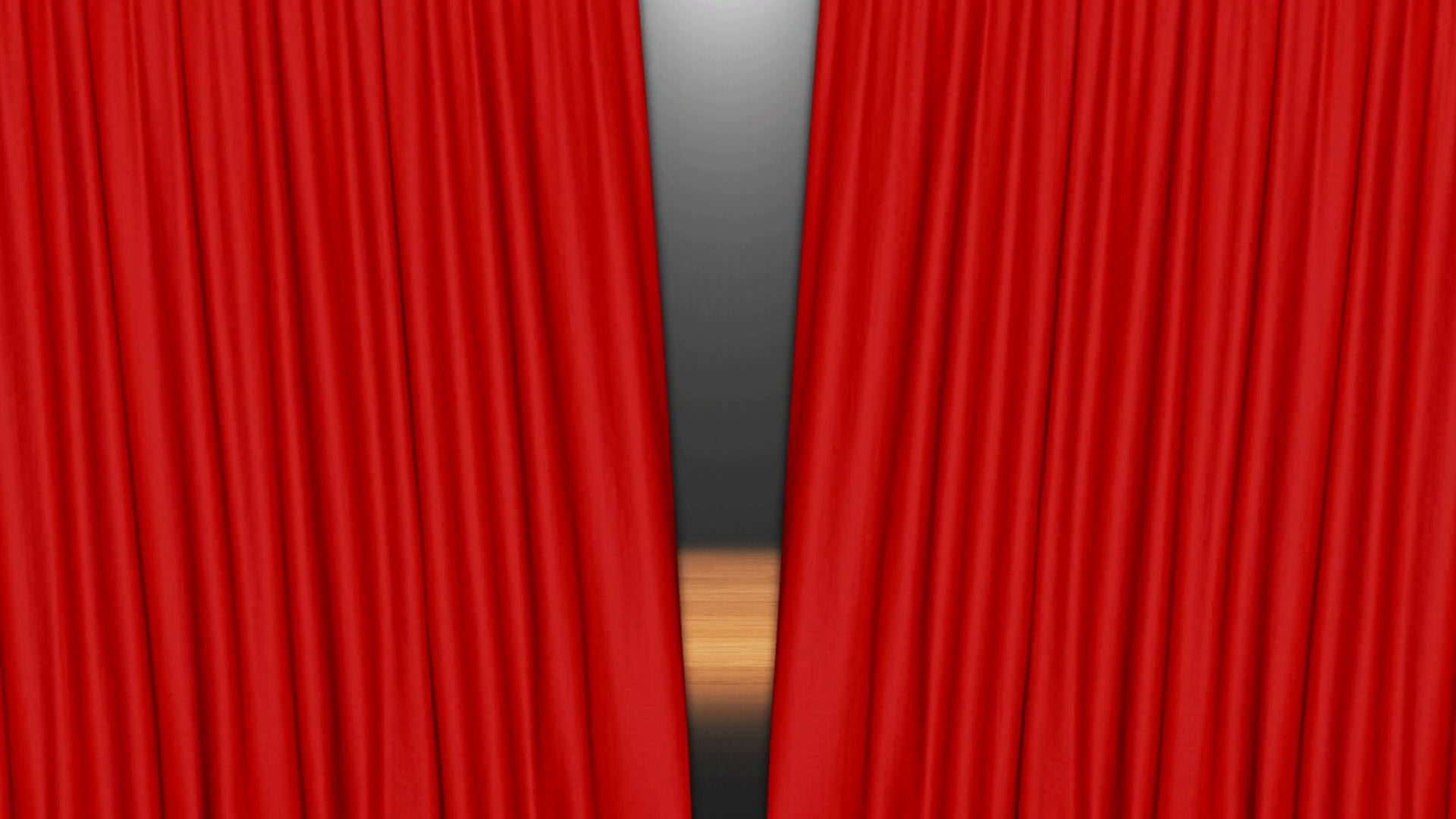 Opening Red Curtain Stage Animation Stock Motion Graphics SBV-347512846 ...