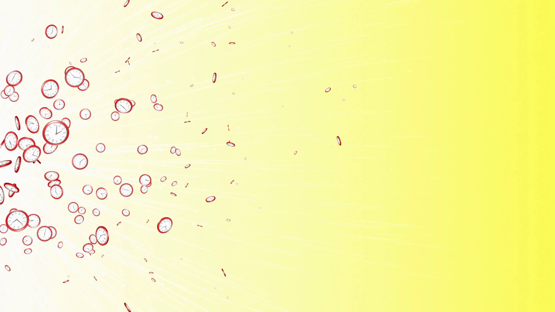 Flying Clocks Animation Technology Stock Motion Graphics SBV-347559210 - Storyblocks