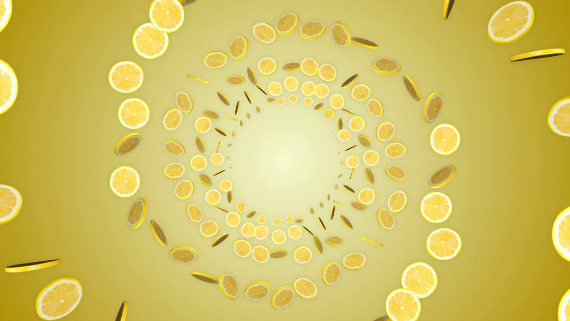 Falling Lemons Slices Fruits Animation Stock Motion Graphics SBV-347578515 - Storyblocks