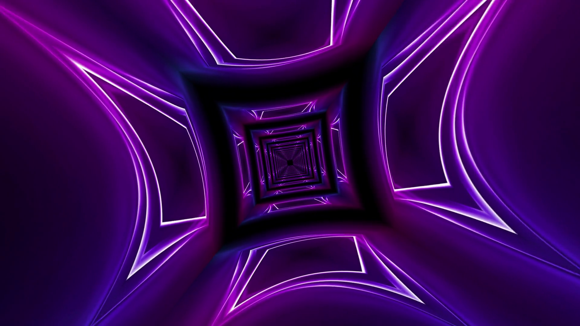 Abstract Cyberspace Animation Background Loop Stock Motion Graphics SBV ...