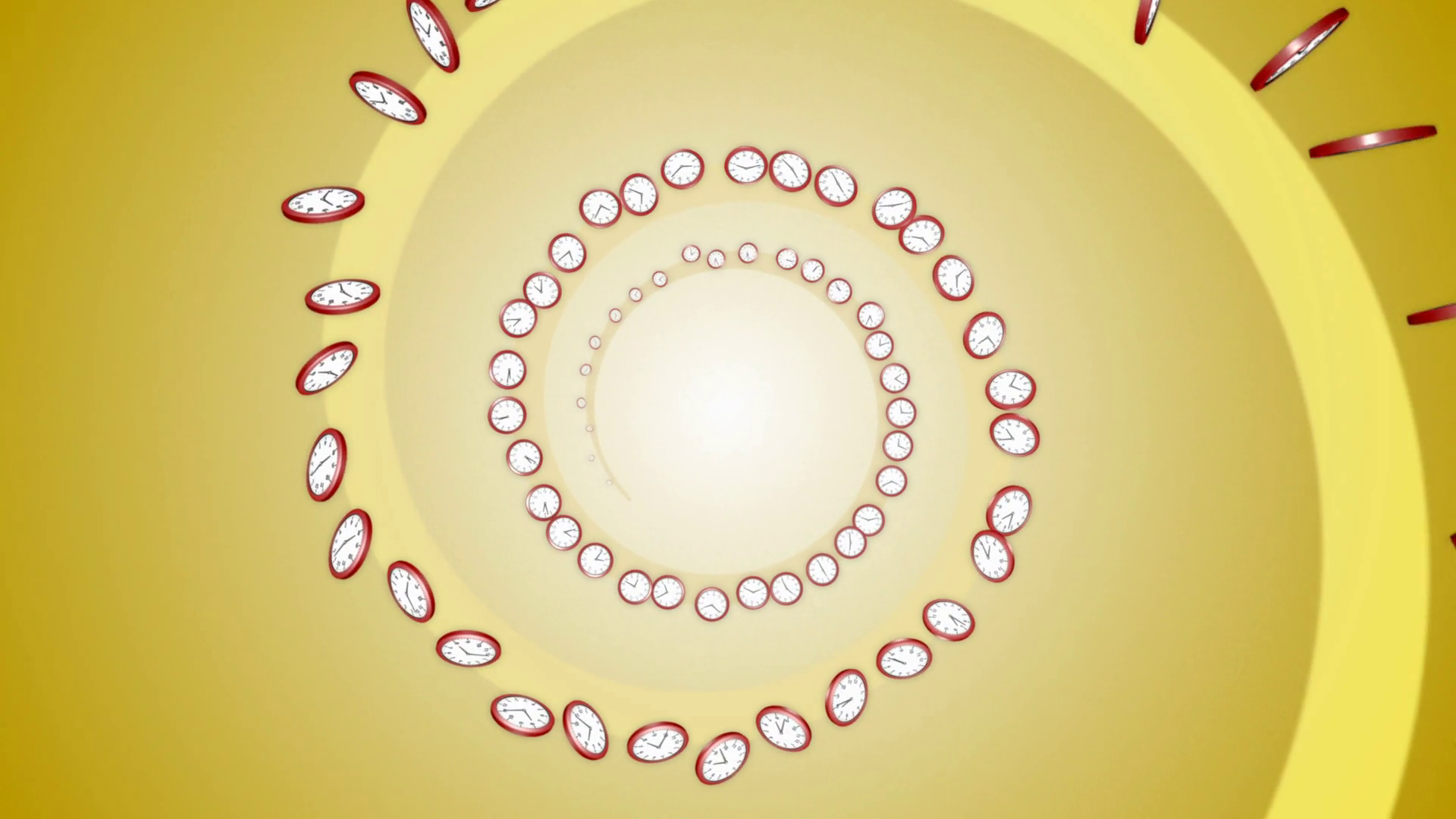 Falling Clocks Animation Technology Stock Motion Graphics SBV-347578416 - Storyblocks