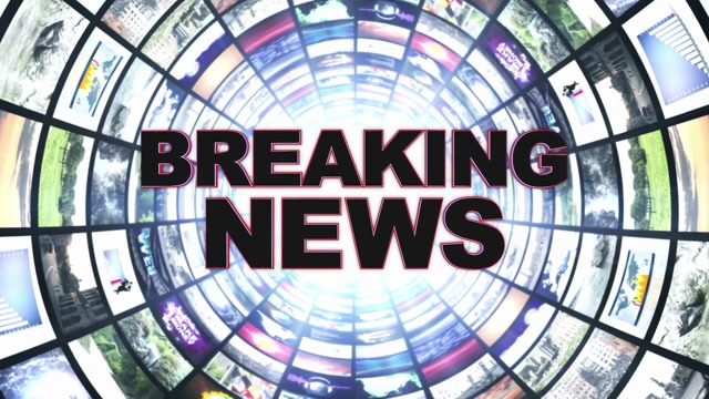 Breaking News | Effects and Overlays motion backgrounds - Storyblocks