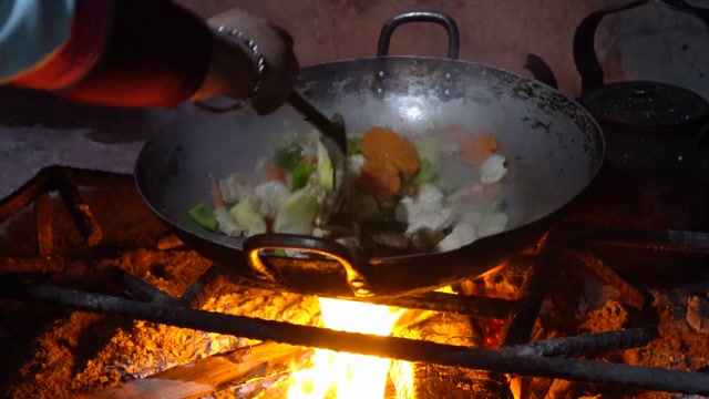 Black Hands Cooking Stock Footage: Royalty-Free Video Clips - Storyblocks